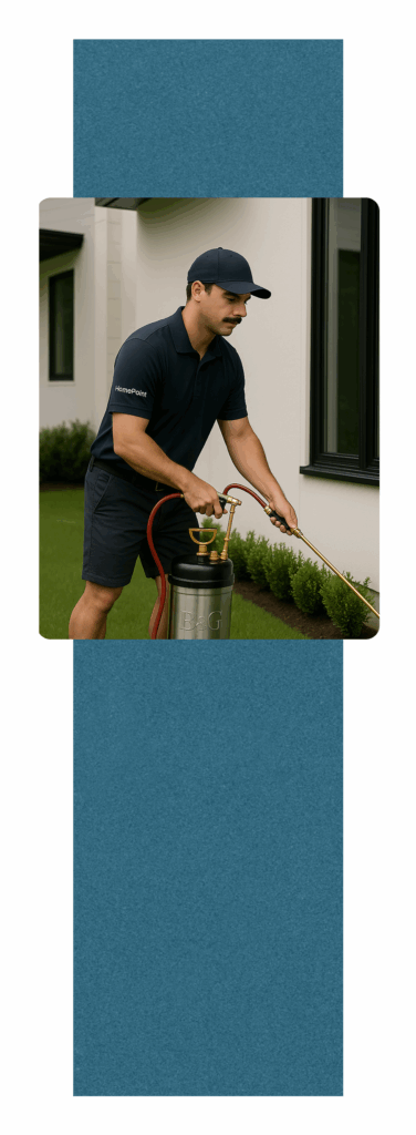 Annual Pest Control Service - Homepoint